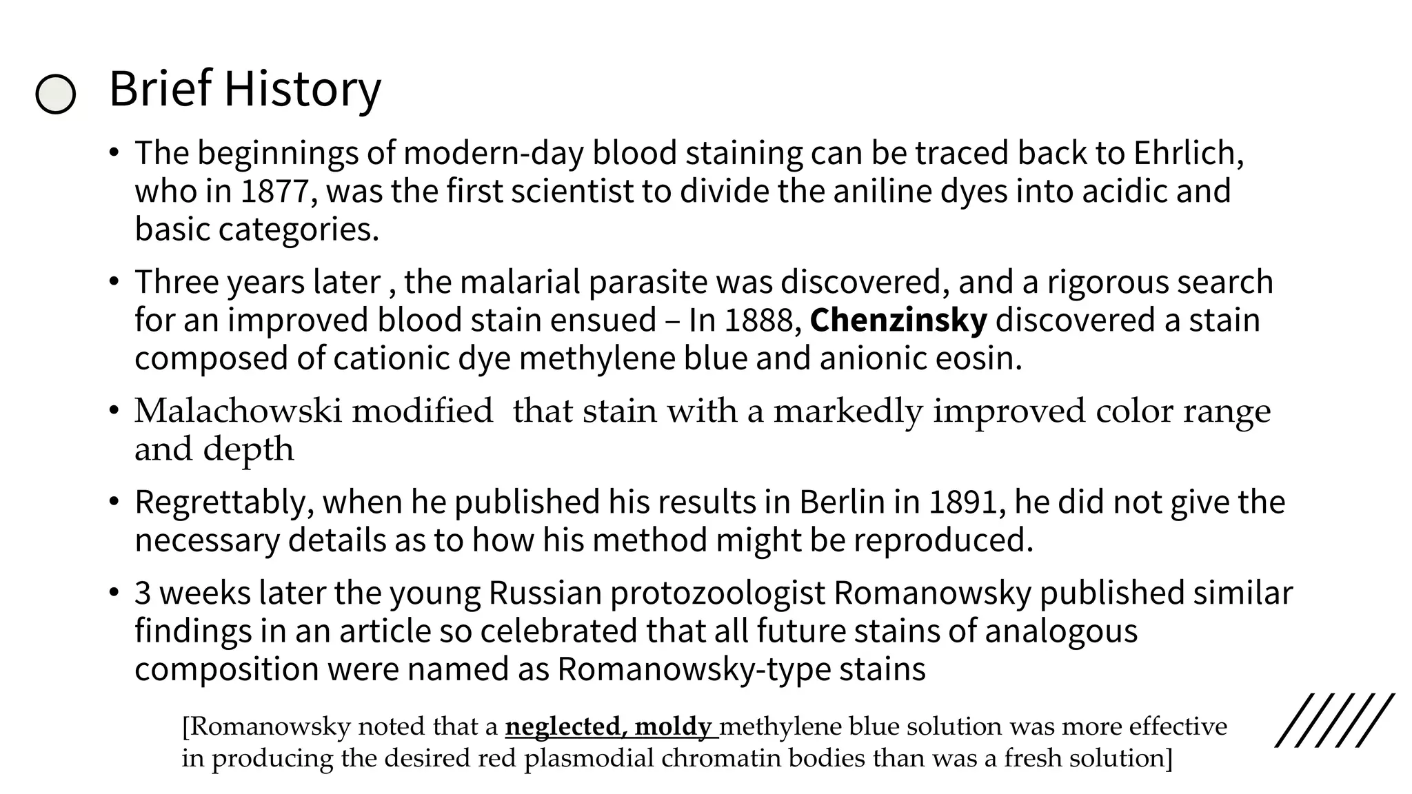 Peripheral smear staining and morphology | PDF