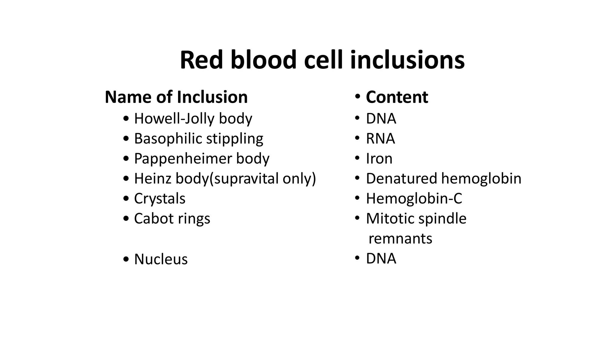 Peripheral smear staining and morphology | PDF