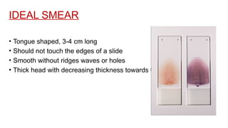 PERIPHERAL SMEAR AND RETICULOCYTE pathology.pptx