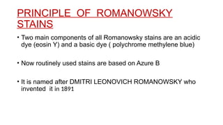 PERIPHERAL SMEAR AND RETICULOCYTE pathology.pptx