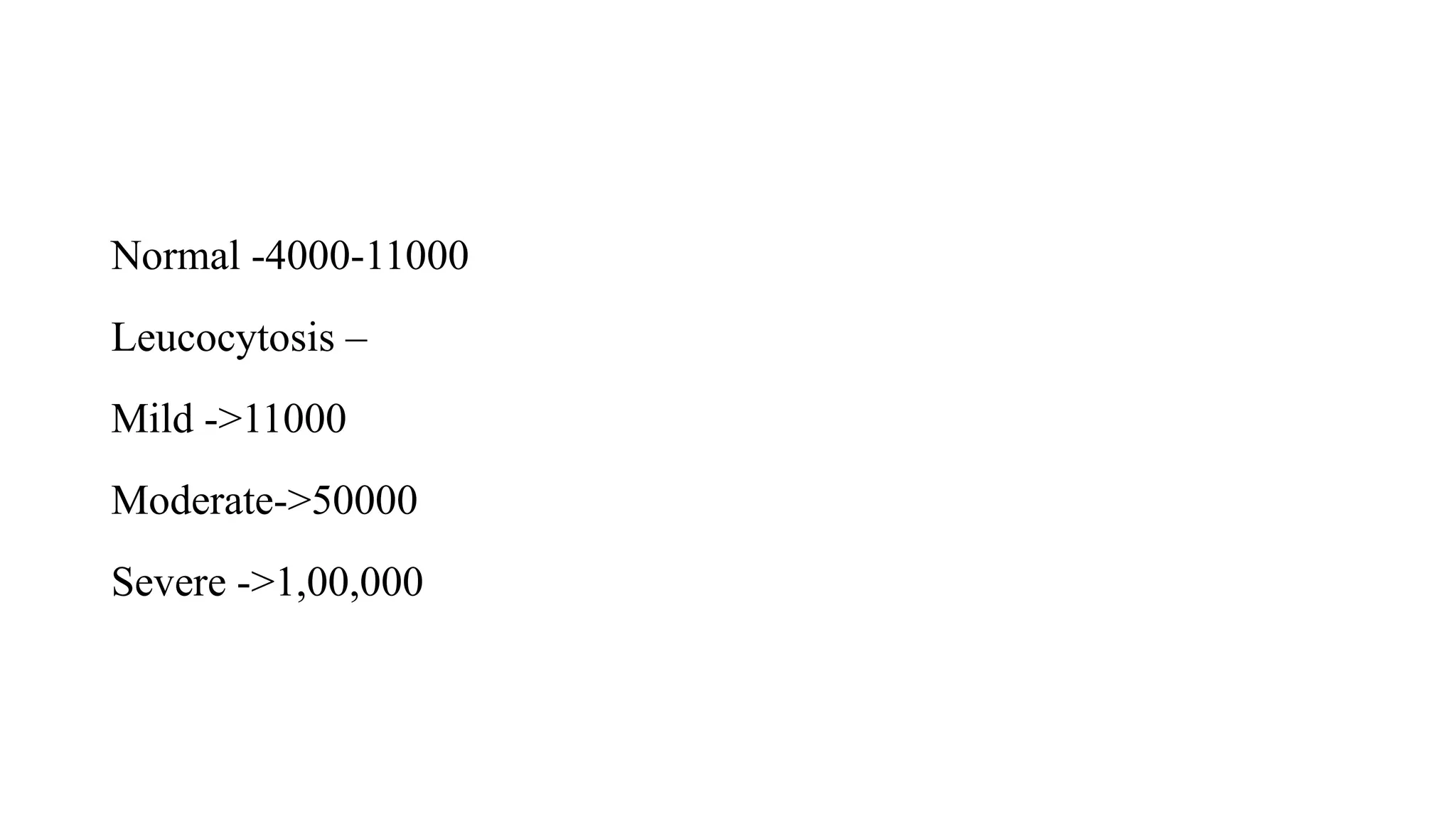 PERIPHERAL SMEAR REPORTING ppt.pptx path | PPT