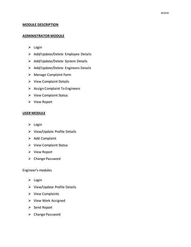 Web based Peripheral trouble shooting management system | PDF