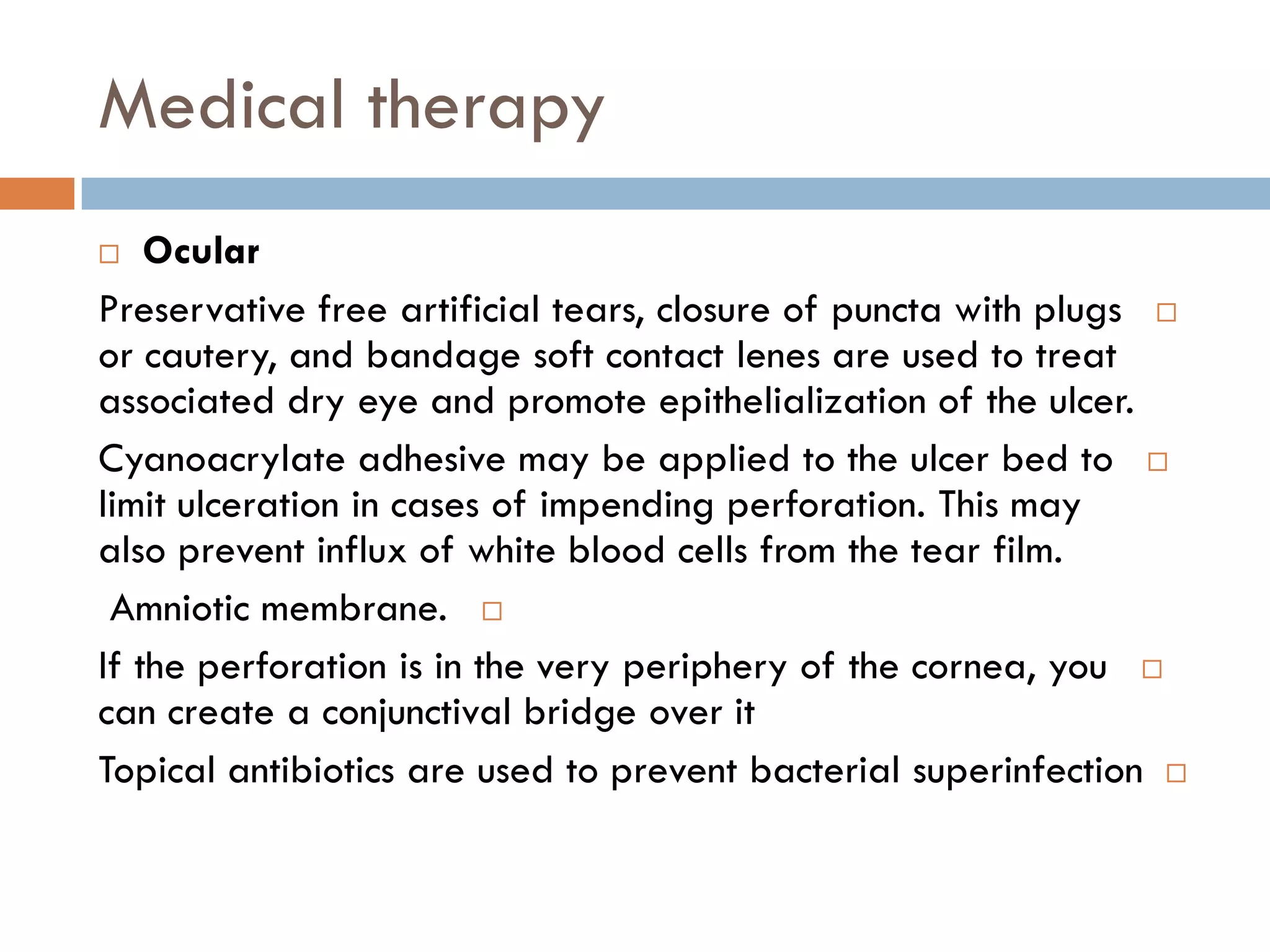 Peripheral Ulcerative Keratitis ( PUK ) | PDF