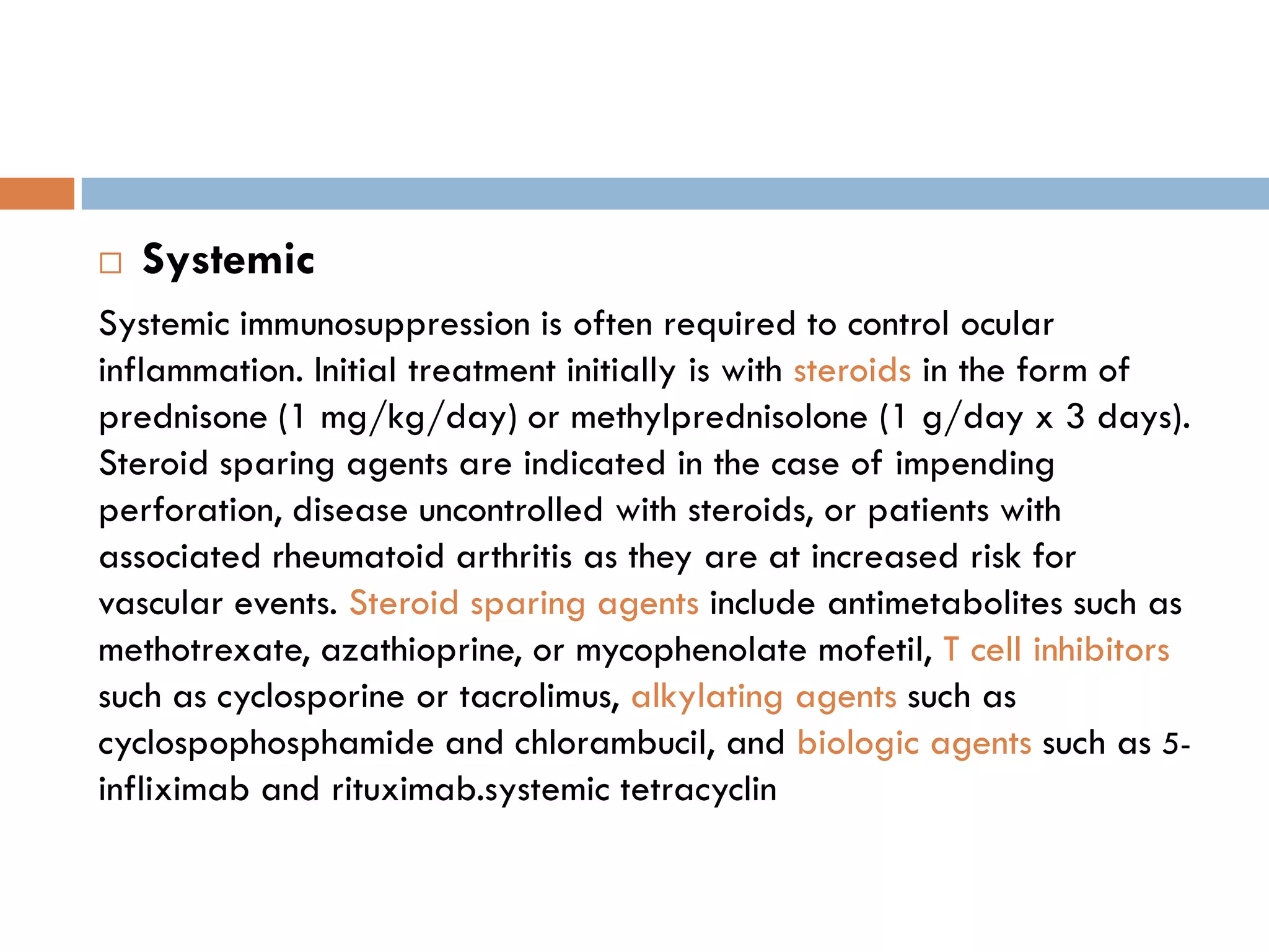 Peripheral Ulcerative Keratitis ( PUK ) | PDF