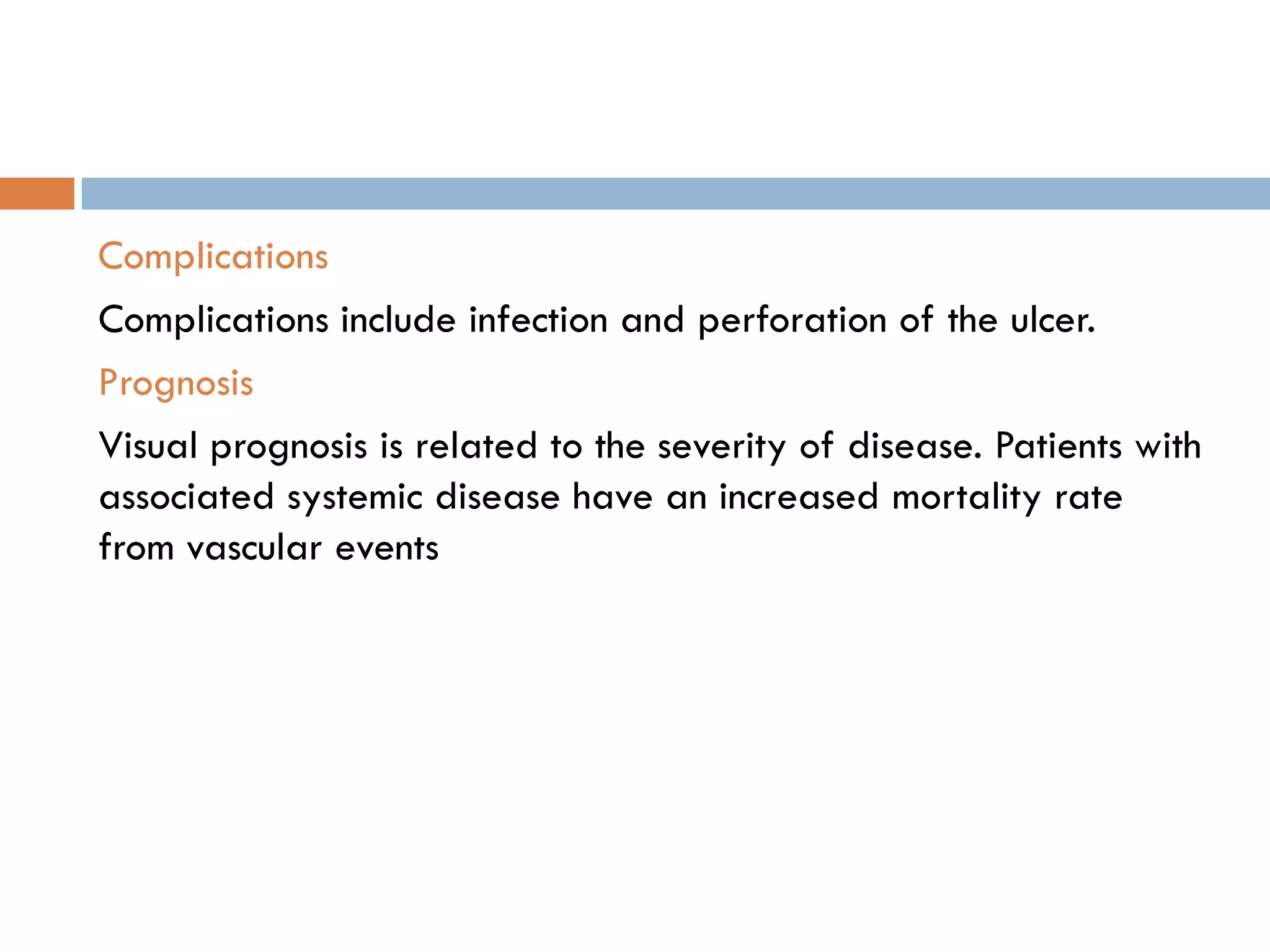 Peripheral Ulcerative Keratitis ( PUK ) | PDF