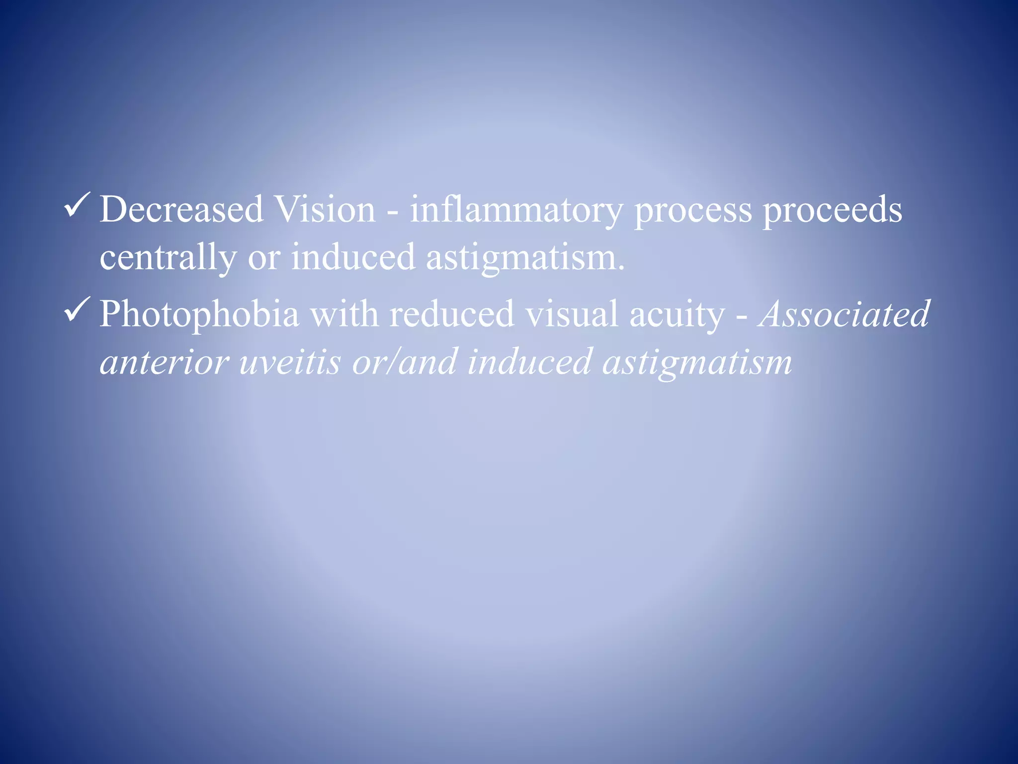 Peripheral ulcerative keratitis (puk) | PPTX