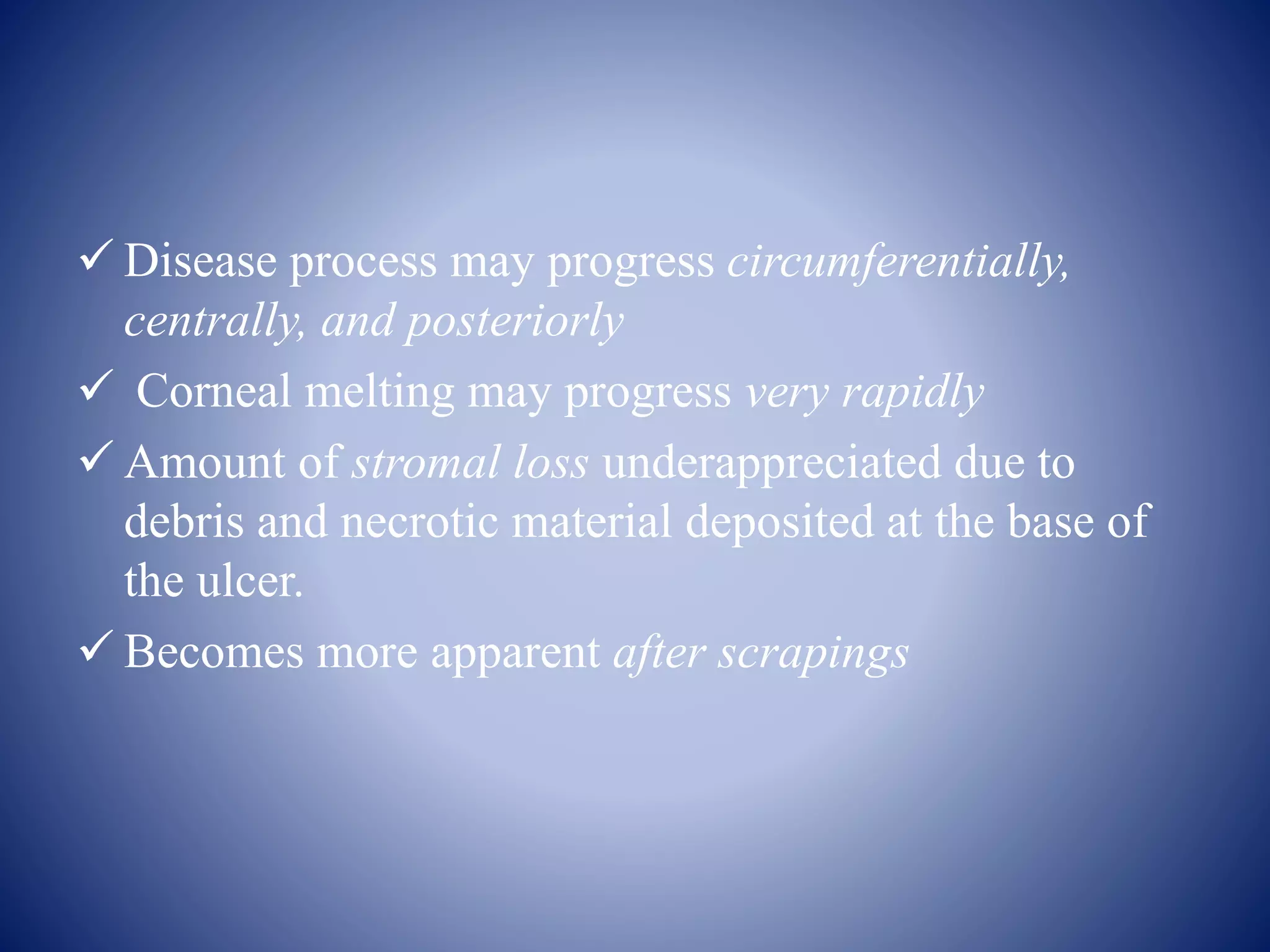 Peripheral ulcerative keratitis (puk) | PPTX