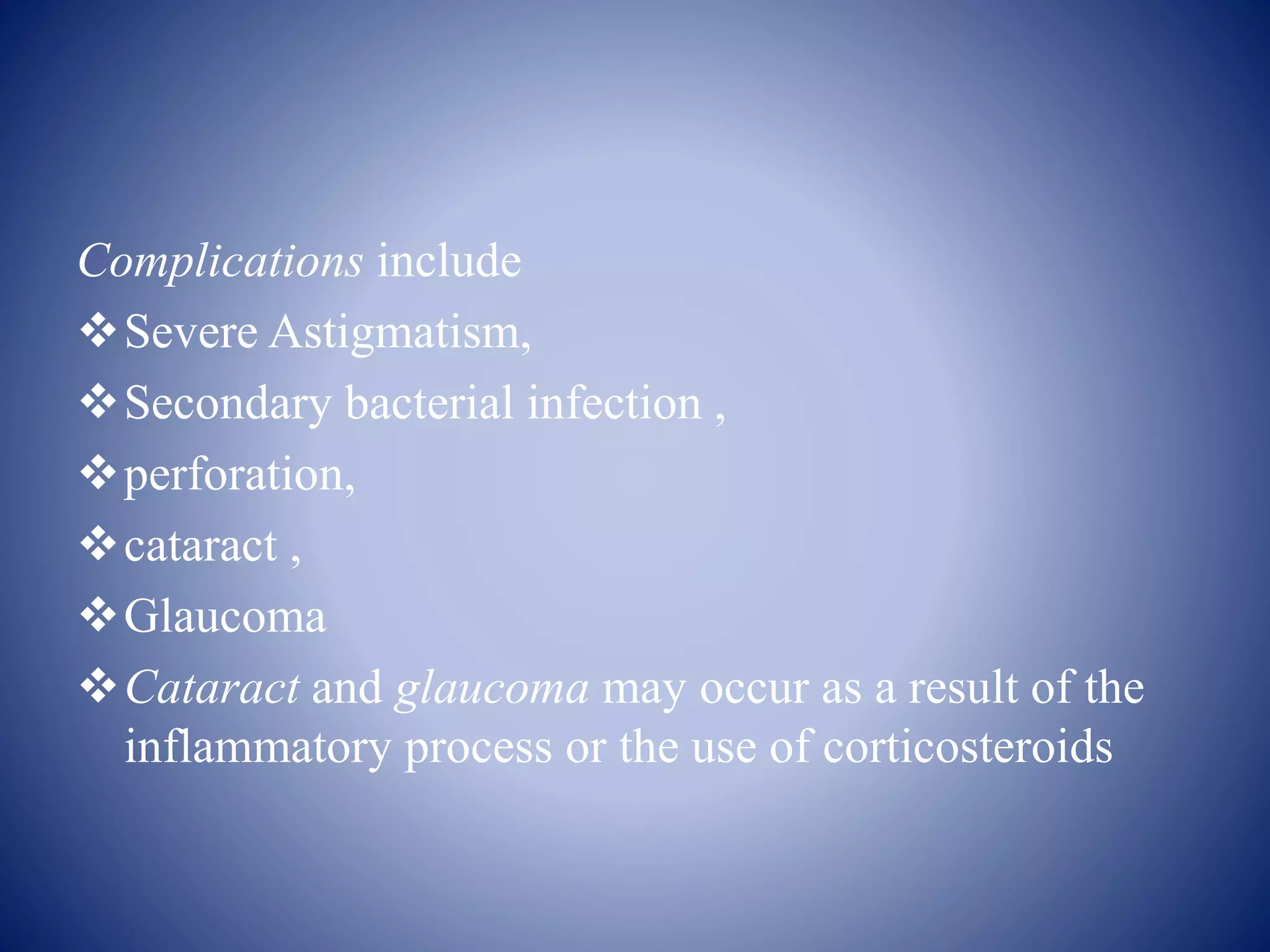 Peripheral ulcerative keratitis (puk) | PPTX