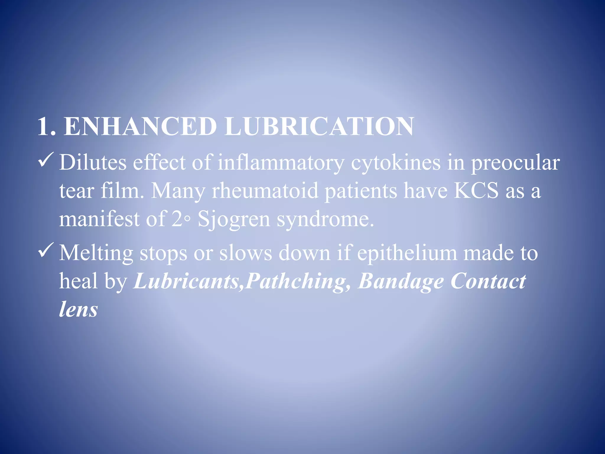 Peripheral ulcerative keratitis (puk) | PPTX