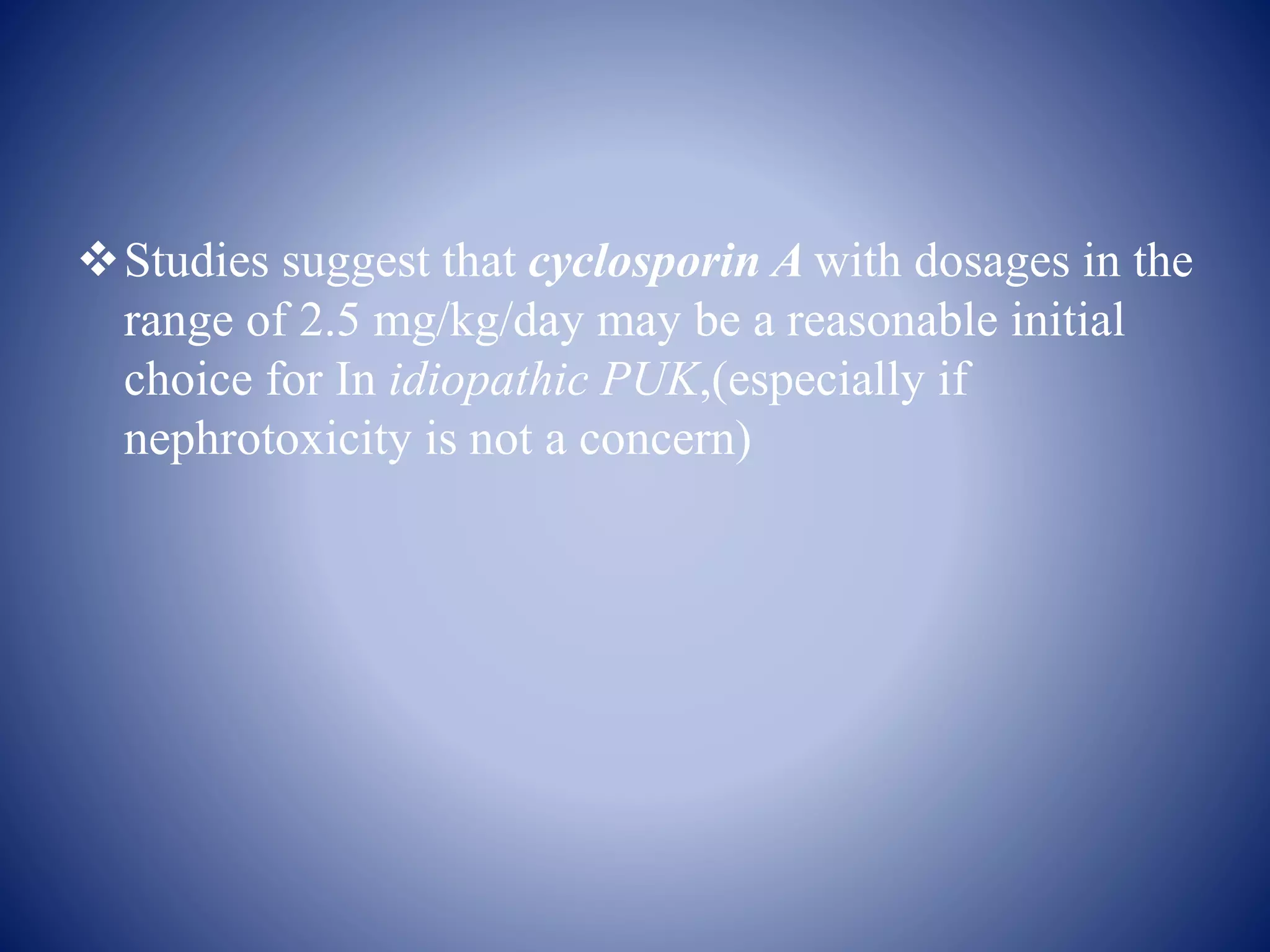 Peripheral ulcerative keratitis (puk) | PPTX