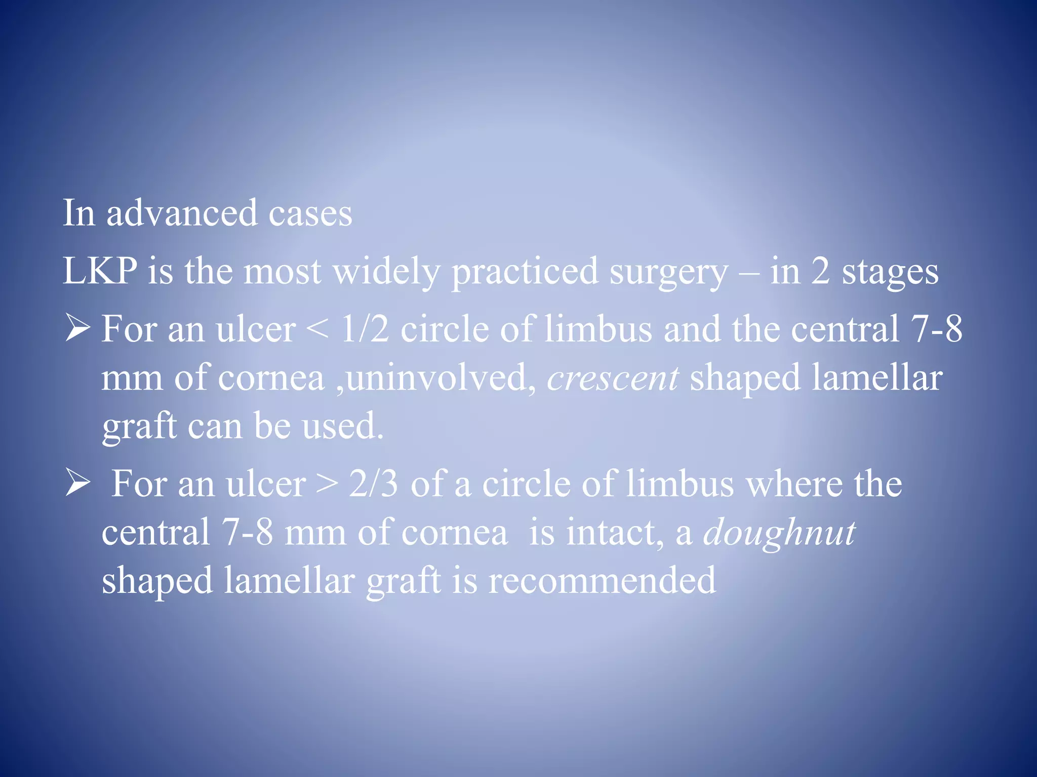 Peripheral ulcerative keratitis (puk) | PPTX
