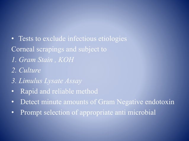 Peripheral ulcerative keratitis (puk) | PPTX