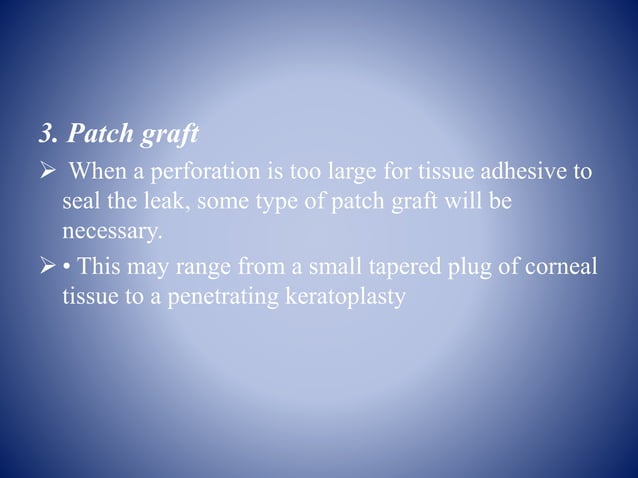 Peripheral ulcerative keratitis (puk) | PPTX