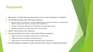 Peripheral vascular disease | PPT