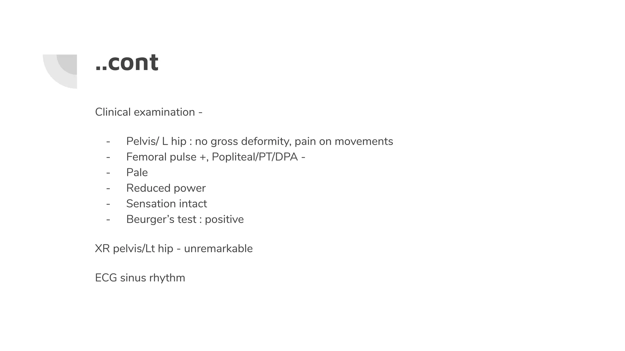 Peripheral vascular disease | PDF
