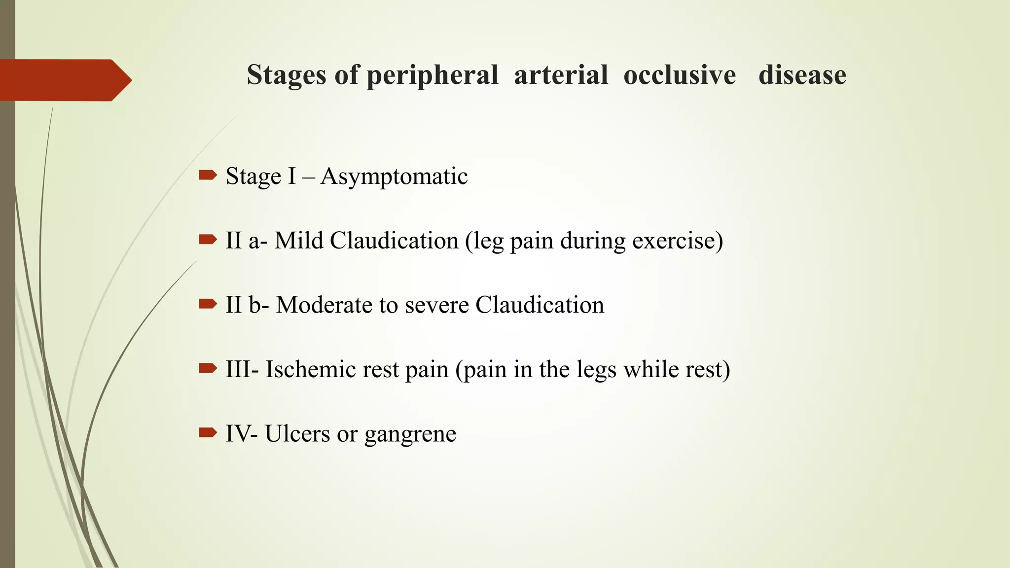 peripheral vascular disease.pptx
