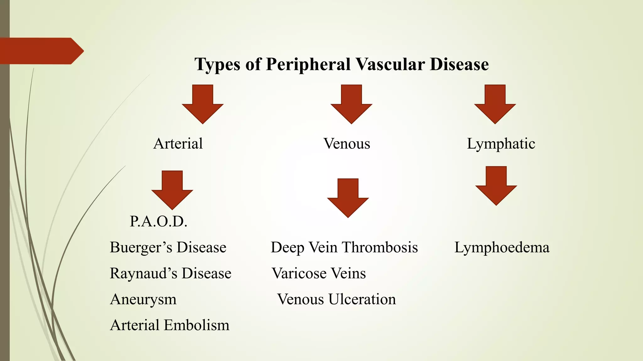 peripheral vascular disease.pptx