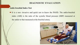 peripheral vascular disease.pptx