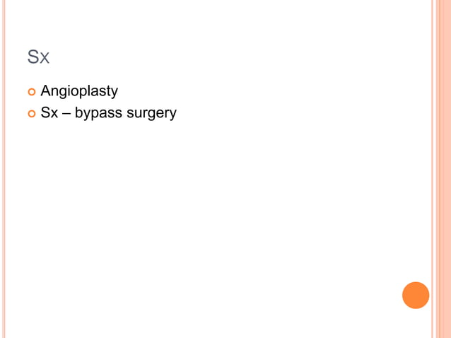 Peripheral vascular disease pvd | PPT