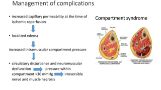 Peripheral vascular diseases | PPTX