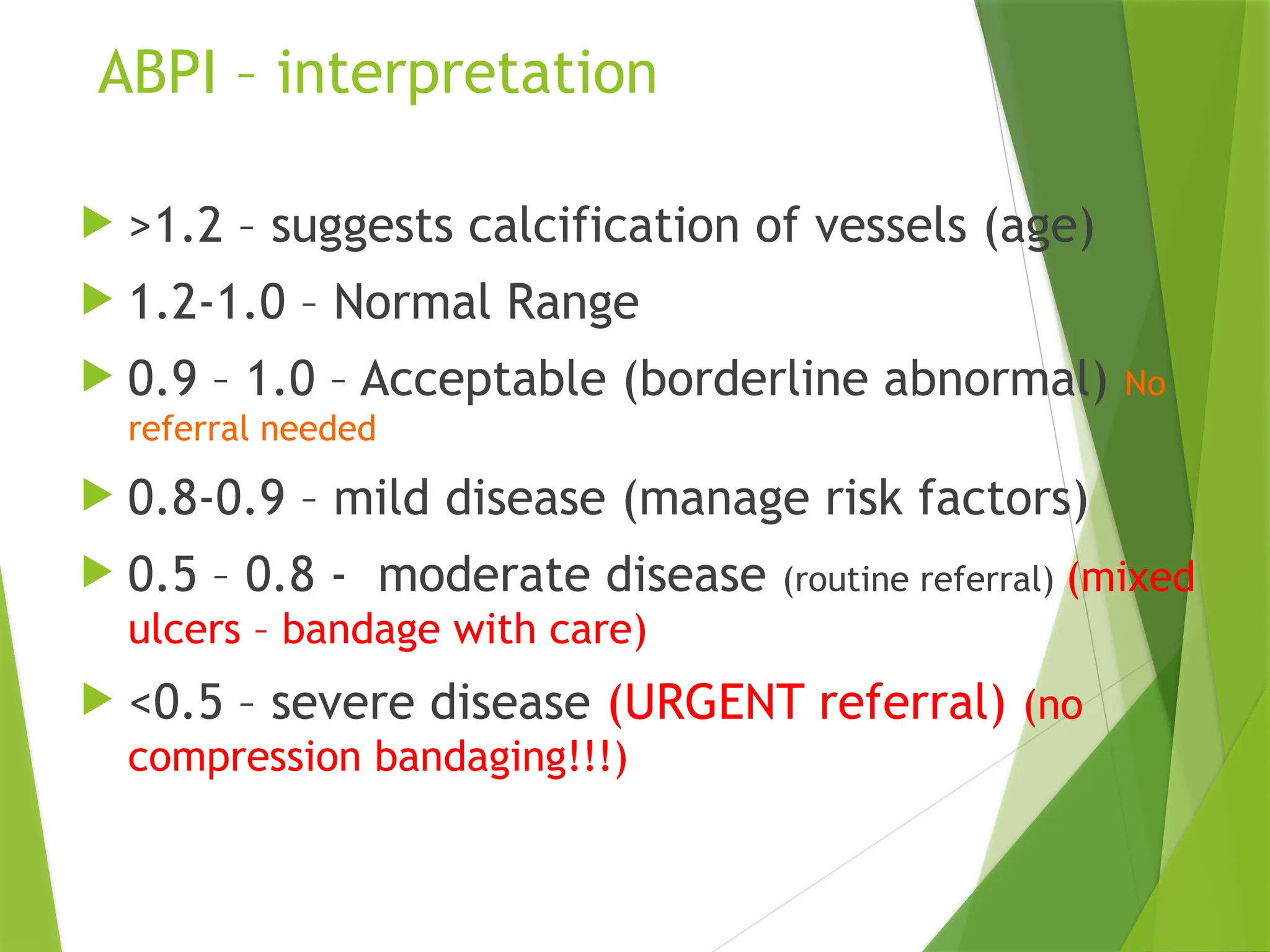 Peripheral Vascular Examination LECTURE 12 JULY 2023.pptx