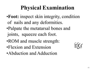 Peripheral Vascular _Musculoskeletal system.pptx