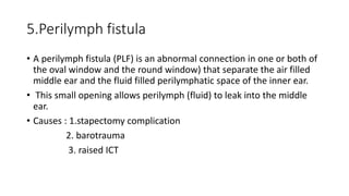 Peripheral vestibular disorders | PPTX | Brain and Nervous System ...