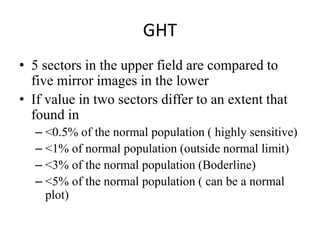 Peripheral visual field | PPTX