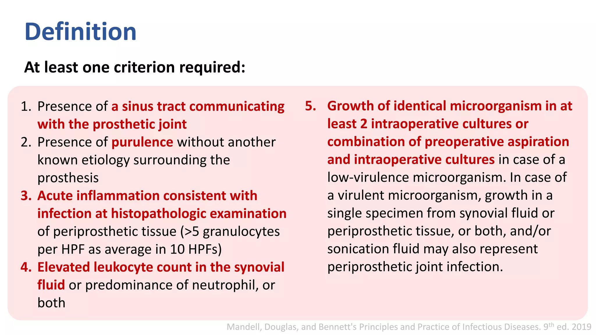 Periprosthetic Joint Infection.pptx