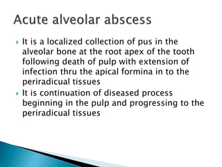 Periradicular diseases.pptx