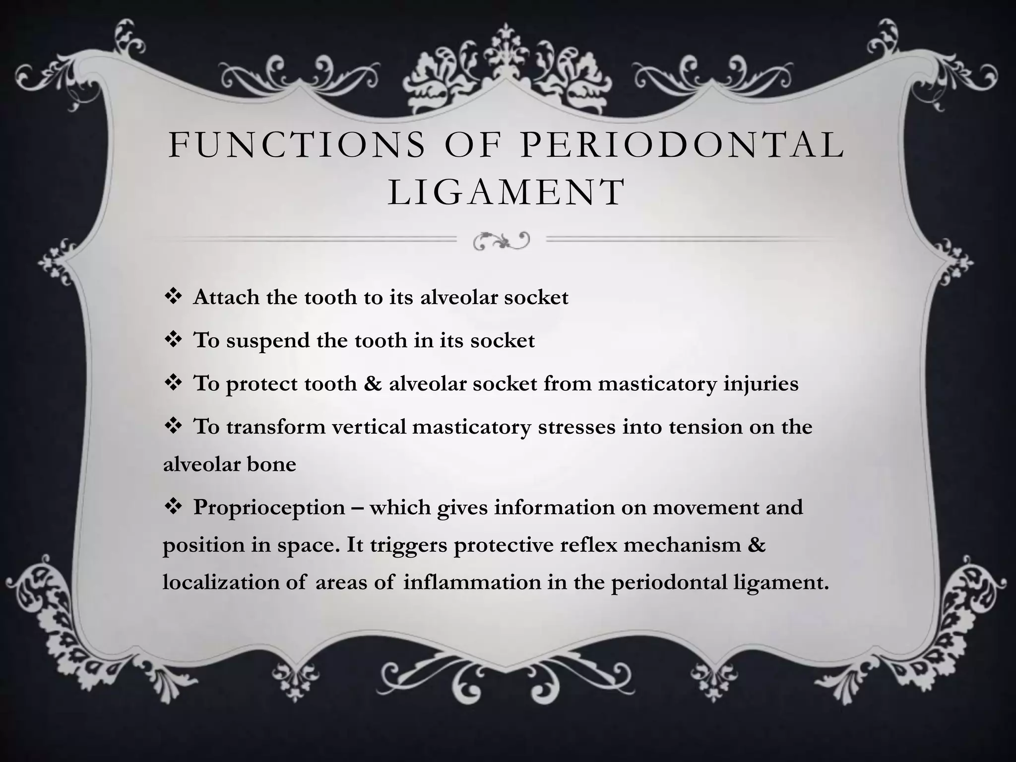 Periradicular Diseases | PPTX