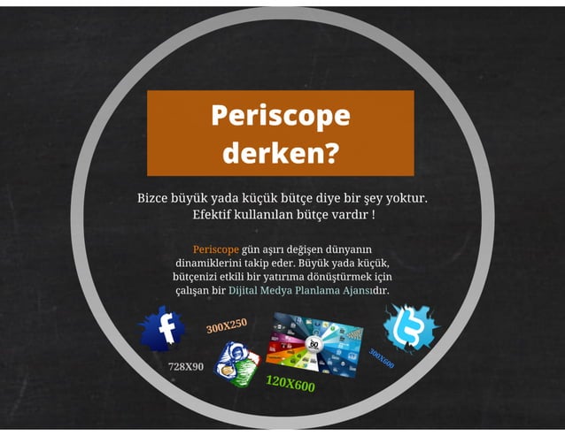 Periscope - Dijital Planlama Ajansı | PDF