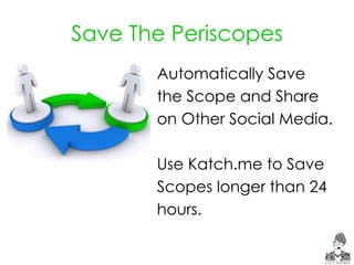 Periscope Made Easy | PPTX