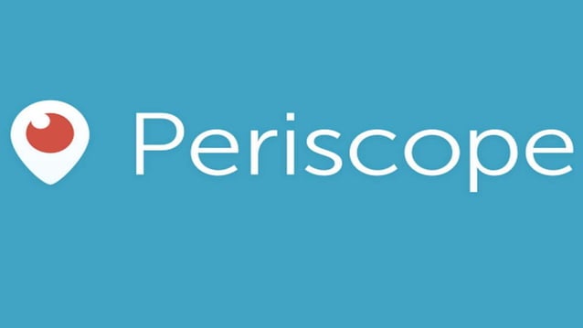 Periscope Pecha Kucha | PPTX