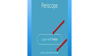 Periscope Pecha Kucha | PPT
