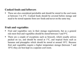 Perishable commodity trading presentation | PPTX