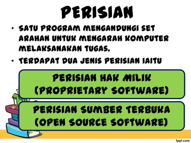Perisian komputer | PPTX