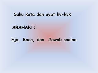 Perisian powerpoint bmm3105 | PPT