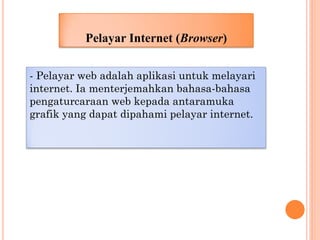 Perisisan aplikasi | PPT