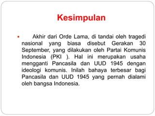 peristiwa-g-30-s-pki-BULAN-SEPTEMBER.ppt