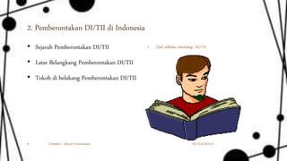 Terjadinya konflik berdasarkan ideologi di Indonesia | PPTX