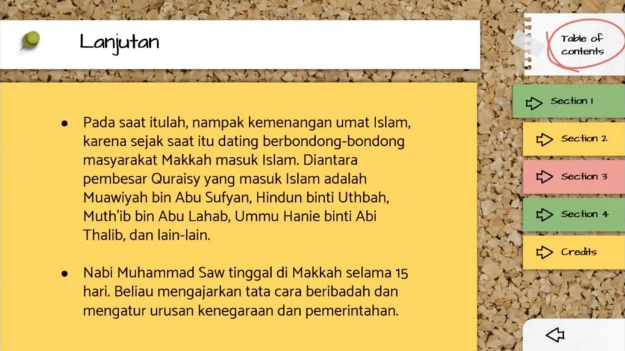 PERISTIWA PENTING DI MASA HIDUP RASULULLAH SAW.pdf