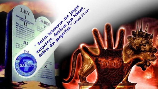 Sekolah Sabat - Triwulan 2 2024 - Pelajaran 12 | PPT