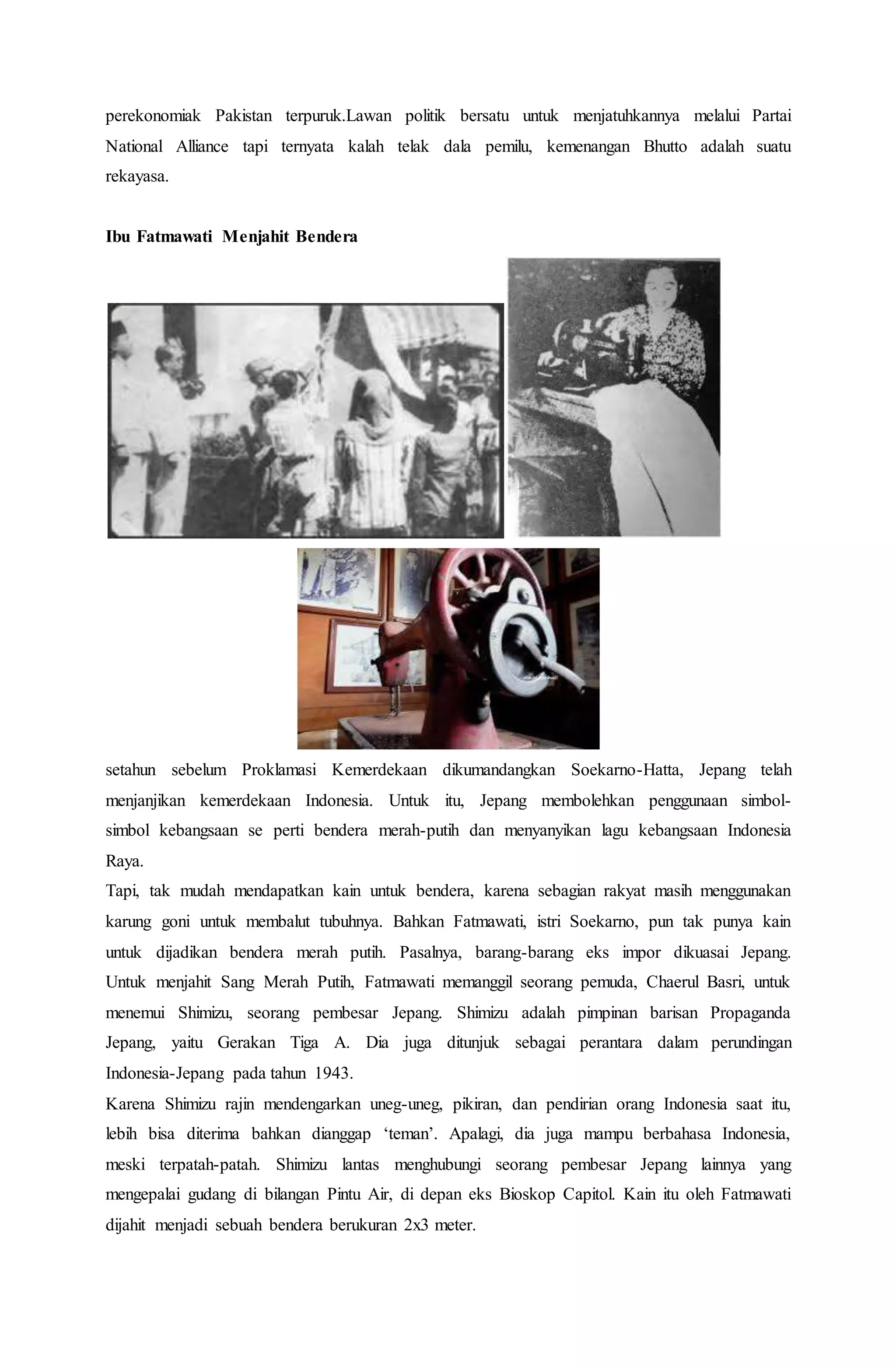 Peristiwa rengasdengklok | DOCX