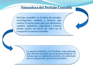 Peritaje Contable Pub Pptx