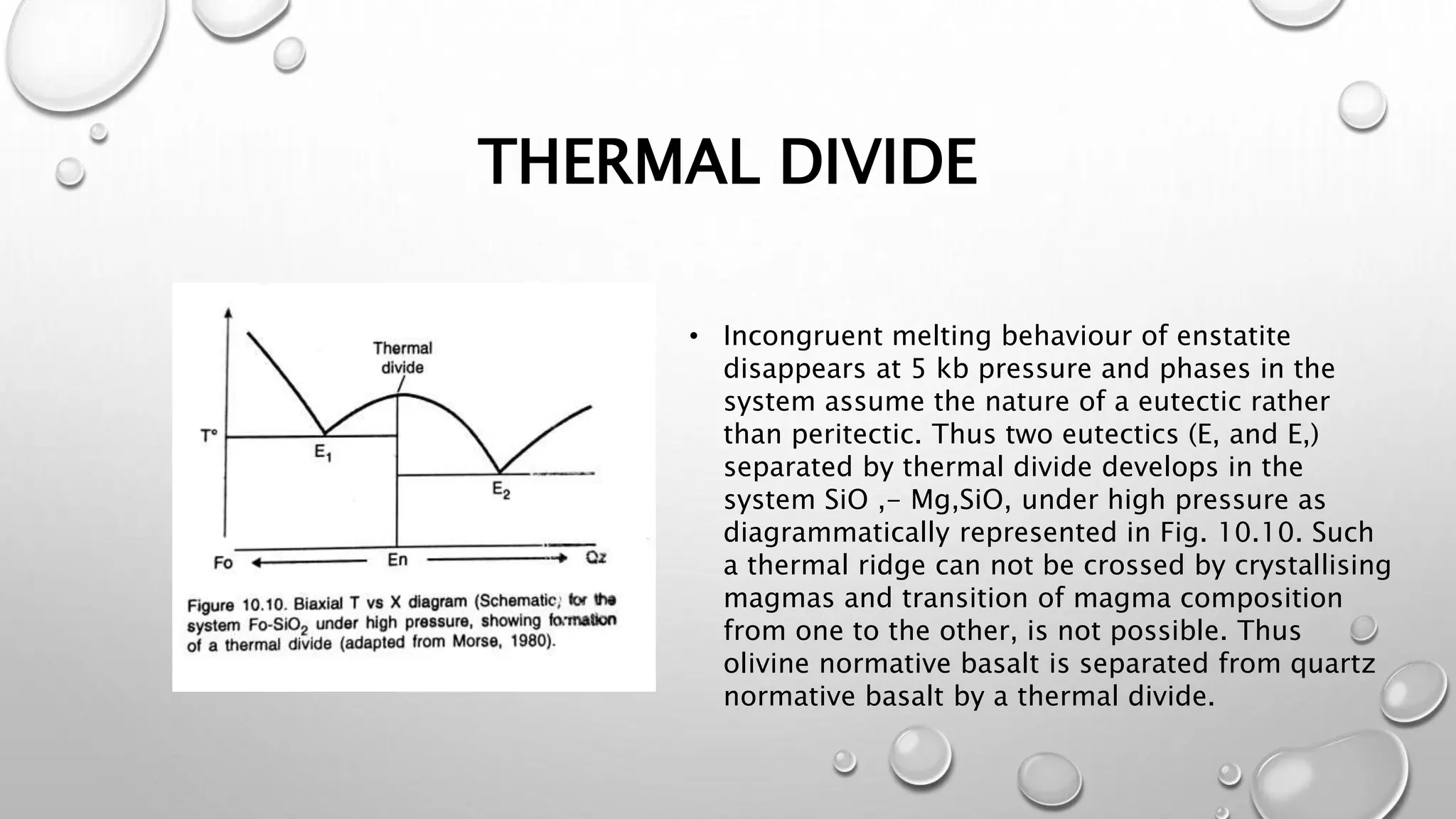 Peritectic System/Forsterite Silica system/Igneous Petrology.pptx