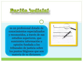 Perito | PPT