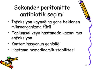 Periton ve-akut-karin (fazlası için www.tipfakultesi.org) | PPT