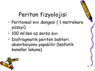 Periton ve-akut-karin (fazlası için www.tipfakultesi.org) | PPT