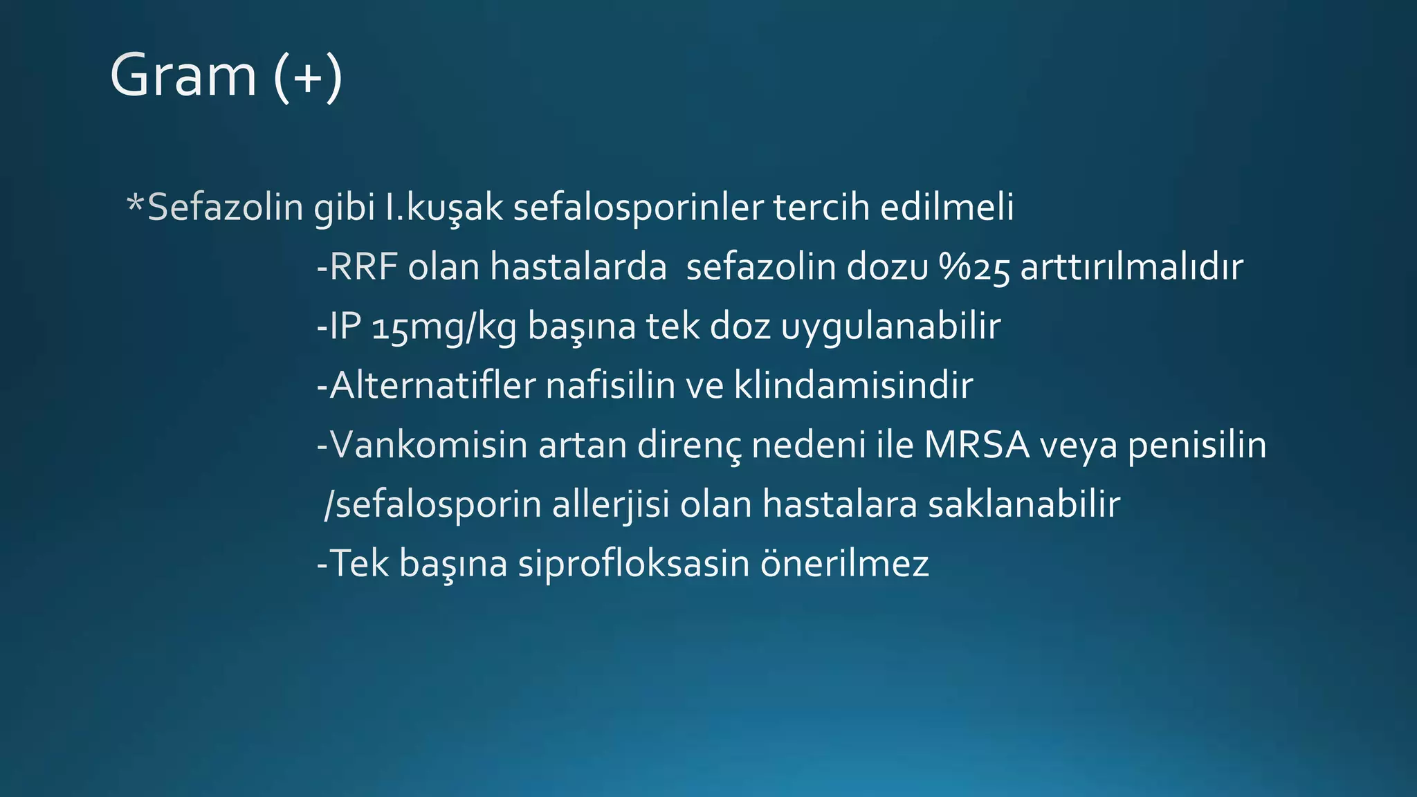 Periton Diyalizinin Komplikasyonları | PPTX